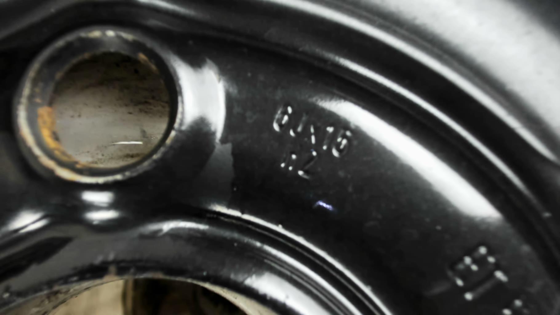 Jante RENAULT CLIO 3 PHASE 1 Diesel 2009 | AutoPieces.fr