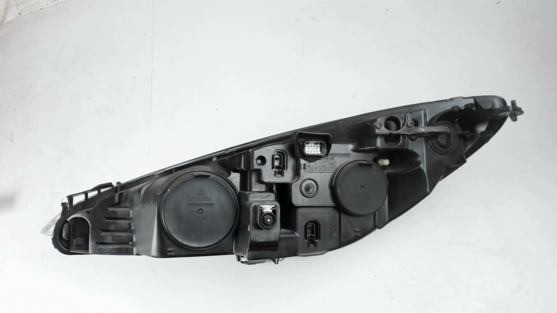 Optique avant principal droit (feux)(phare) PEUGEOT 308 1 PHASE 1 ...