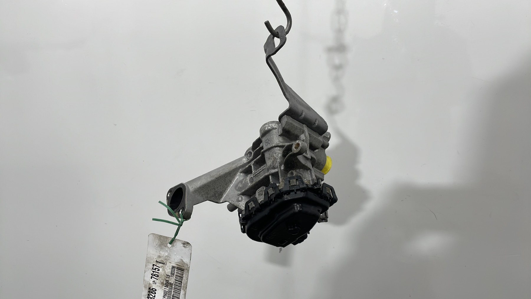 Vanne EGR d'occasion Peugeot 308 2 SW PHASE 1 BREAK | AutoPieces.fr