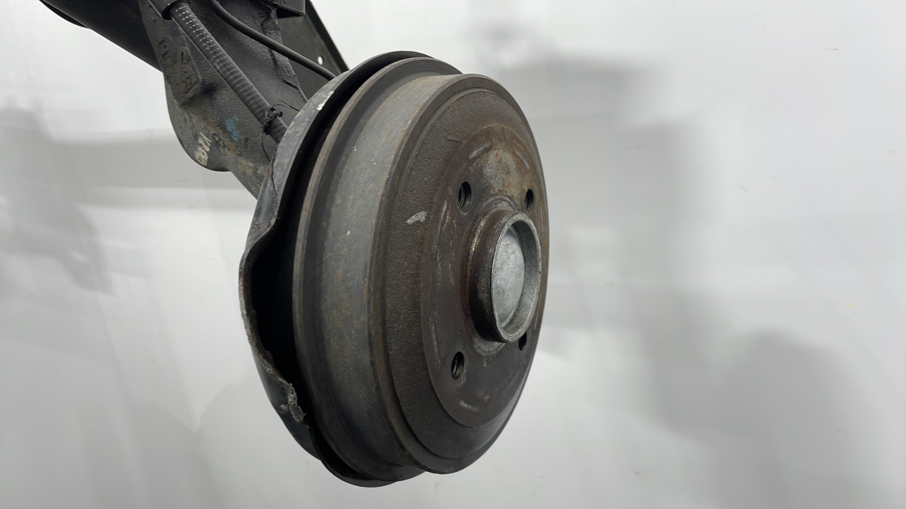 Train arriere complet PEUGEOT 205 PHASE 2 Essence 1991 | AutoPieces.fr