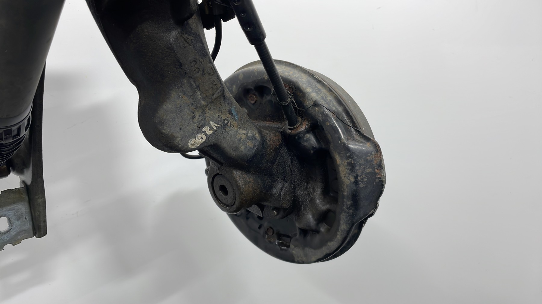 Train arriere complet PEUGEOT 205 PHASE 2 Essence 1991 | AutoPieces.fr