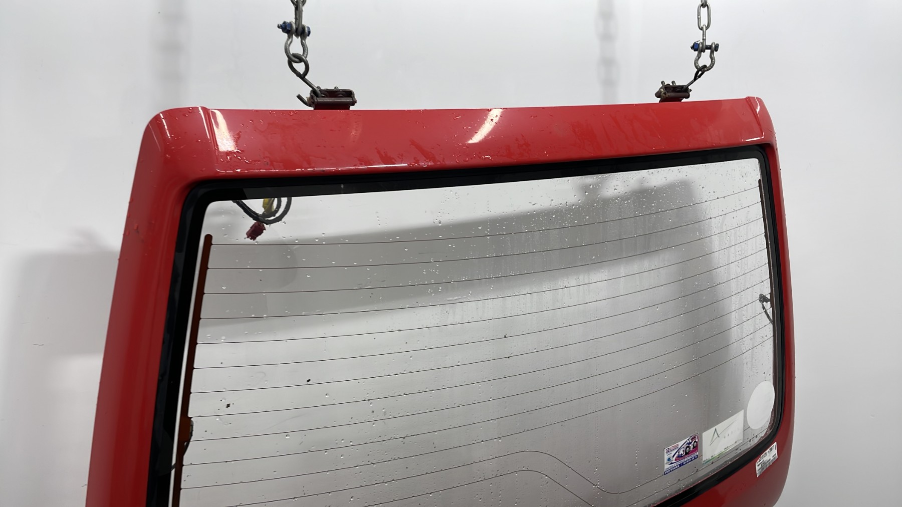 Malle/Hayon arriere PEUGEOT 205 PHASE 2 Essence 1991 | AutoPieces.fr