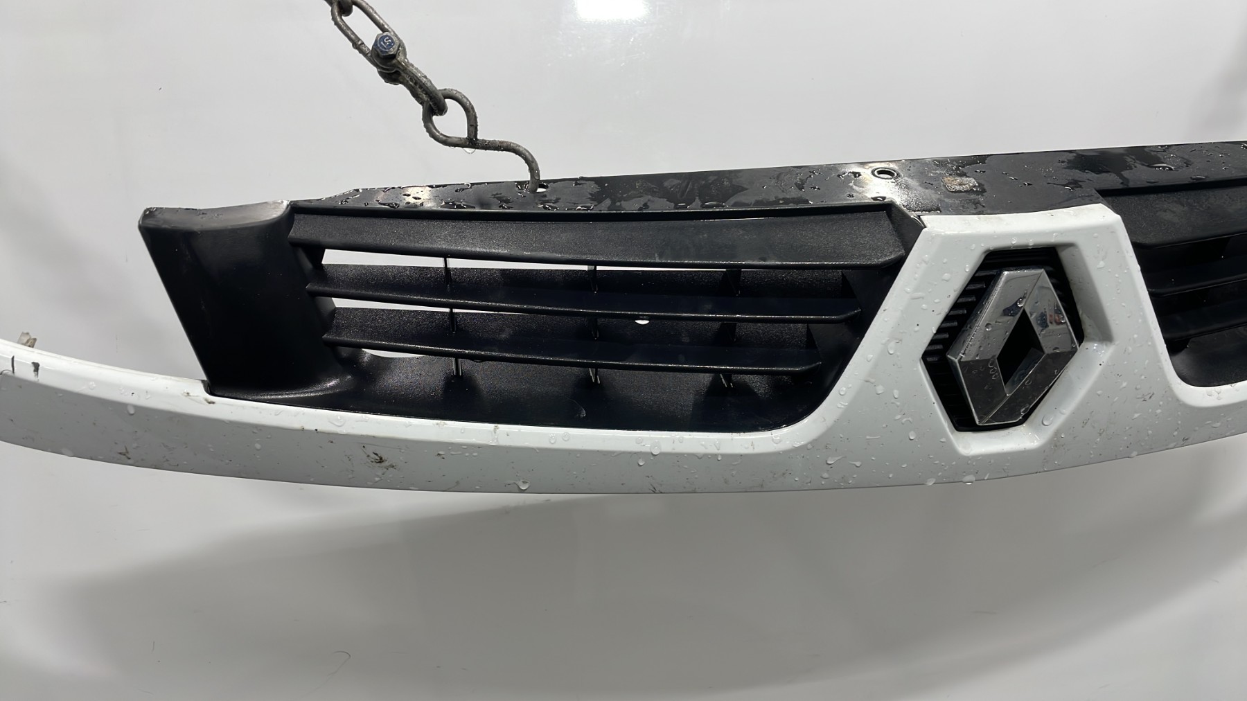 Calandre RENAULT KANGOO 1 PHASE 2 Essence 2007 | AutoPieces.fr