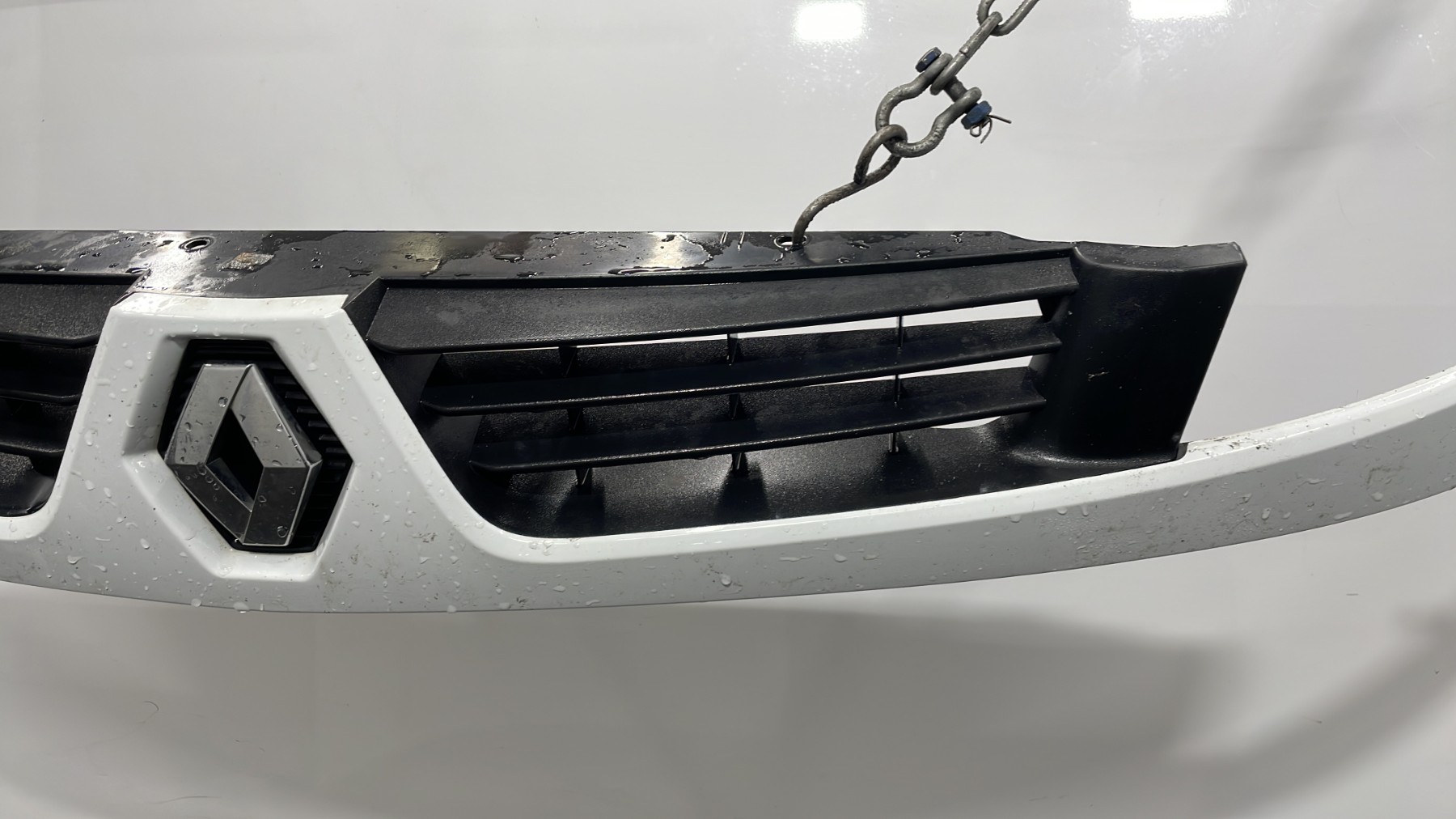 Calandre RENAULT KANGOO 1 PHASE 2 Essence 2007 | AutoPieces.fr