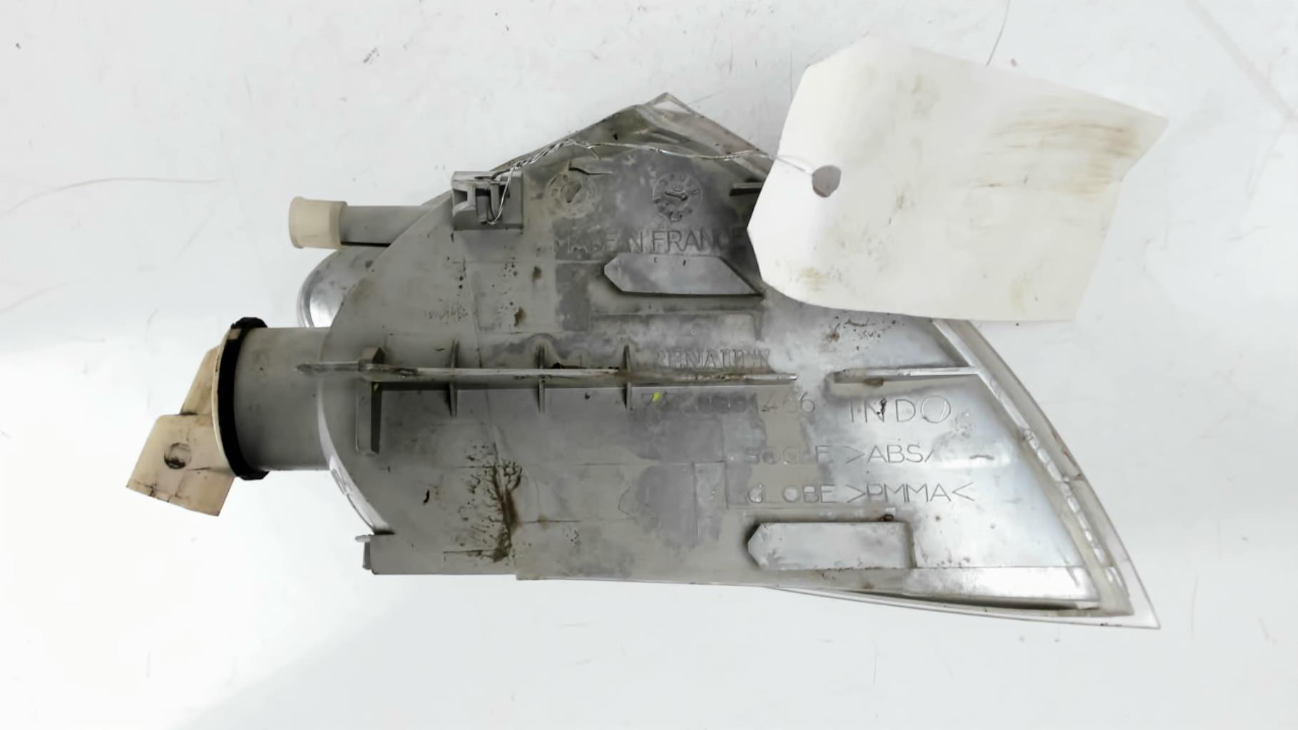 Optique avant secondaire gauche (feux)(clignotant) RENAULT MEGANE 1 ...