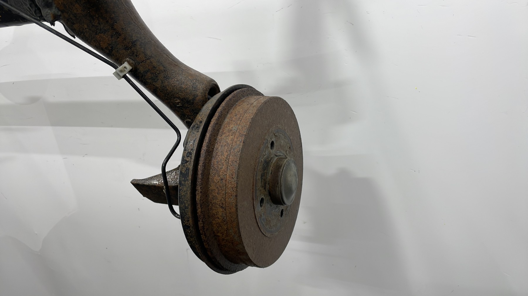 Train arriere complet RENAULT KANGOO 1 PHASE 2 Diesel 2004 | AutoPieces.fr