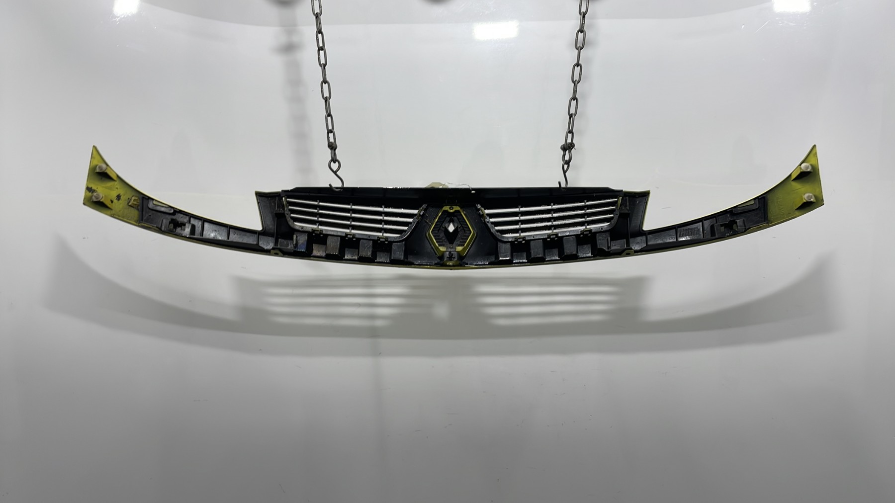 Calandre RENAULT KANGOO 1 PHASE 2 Diesel 2004 | AutoPieces.fr