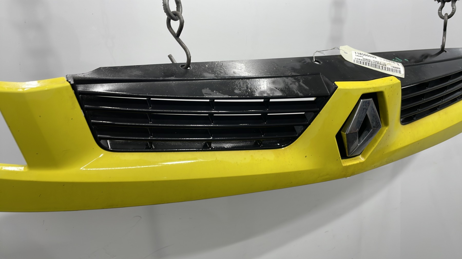 Calandre RENAULT KANGOO 1 PHASE 2 Diesel 2004 | AutoPieces.fr