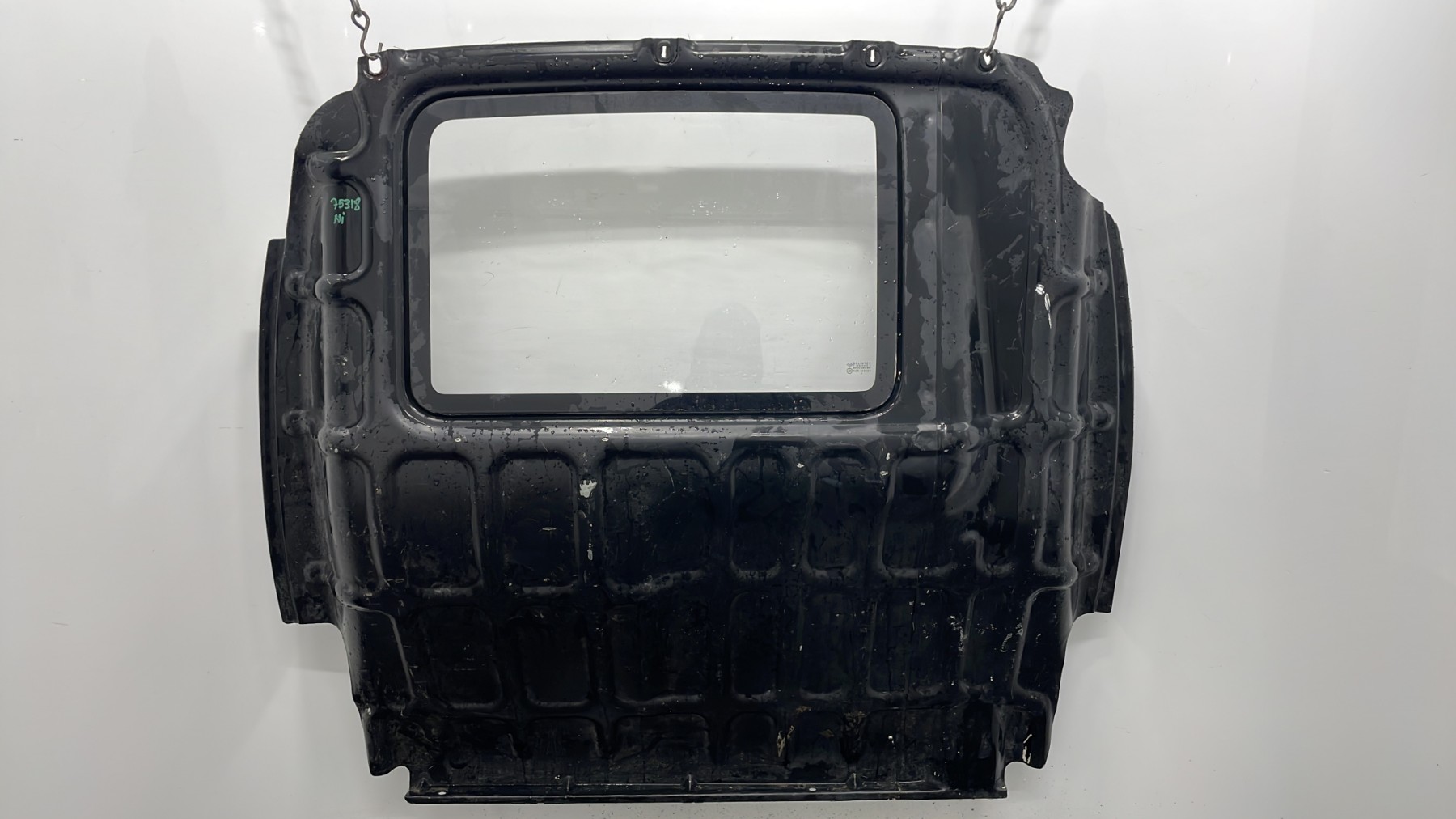 Cloison de separation (utilitaire) RENAULT KANGOO 1 PHASE 2 Diesel 2004 ...