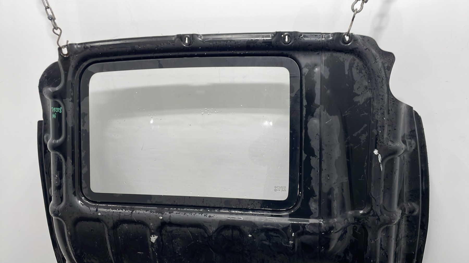 Cloison de separation (utilitaire) RENAULT KANGOO 1 PHASE 2 Diesel 2004 ...