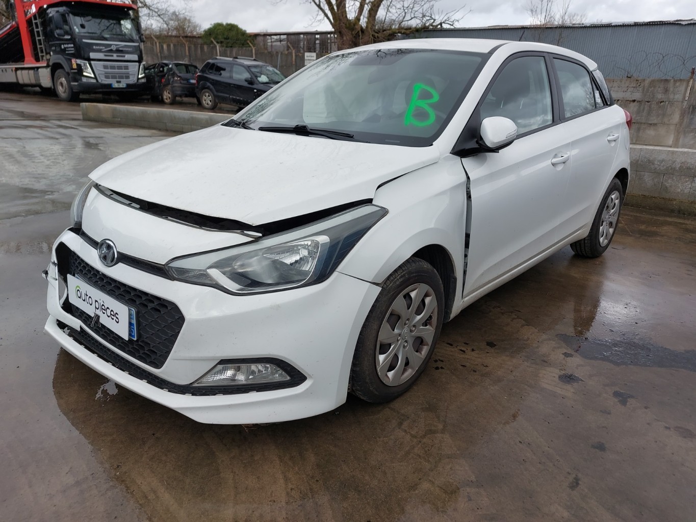 Moteur HYUNDAI I 20 2 PHASE 1 Diesel 2017 | AutoPieces.fr