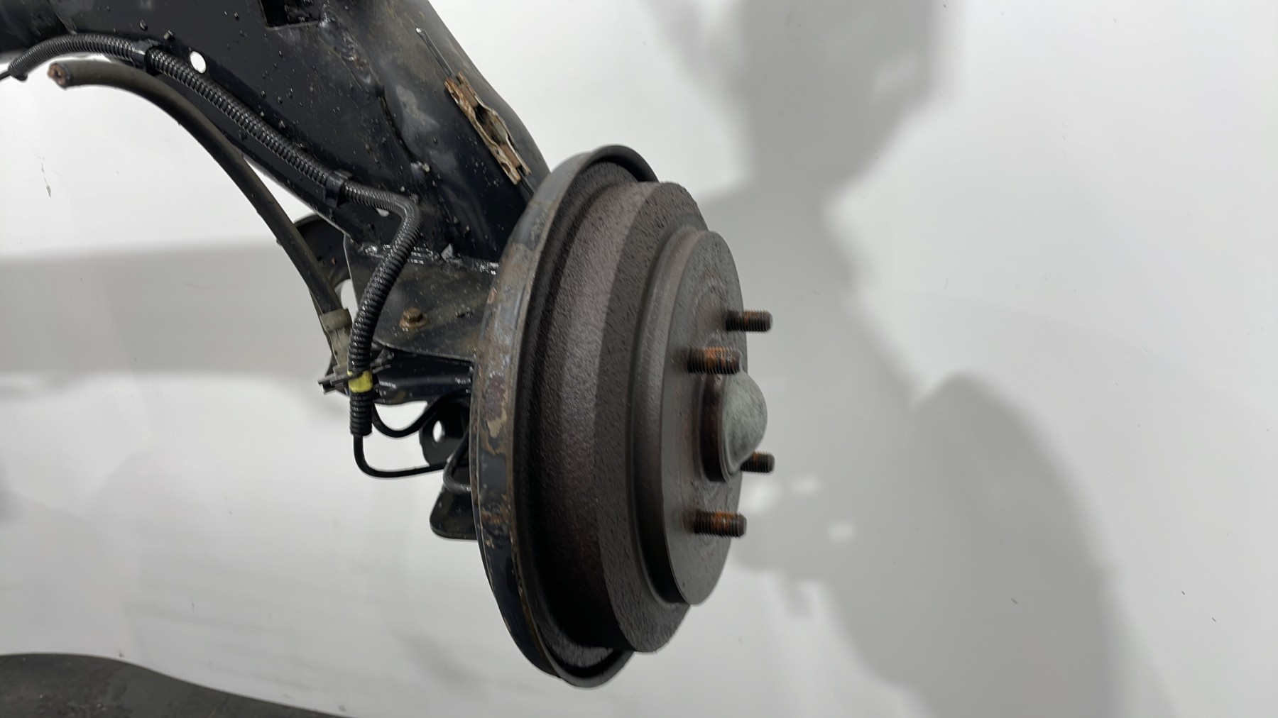 Train arriere complet FORD FIESTA 5 PHASE 1 Essence 2005 | AutoPieces.fr