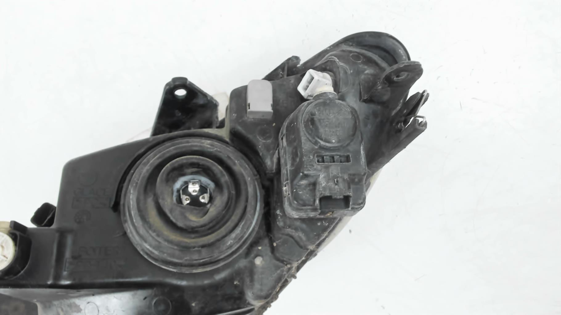 Optique avant principal droit (feux)(phare) PEUGEOT 206 PHASE 1 Diesel 2002 | AutoPieces.fr