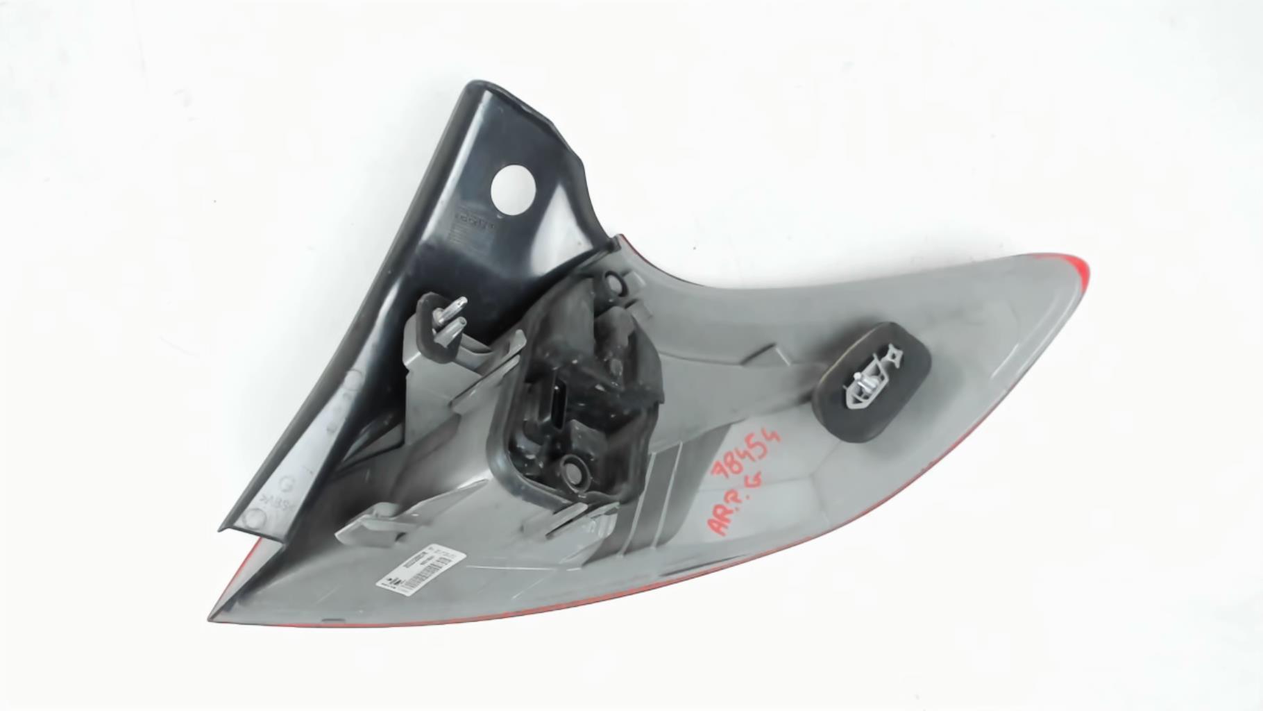 Feu arriere principal gauche (feux) RENAULT MEGANE 3 PHASE 1 Diesel ...