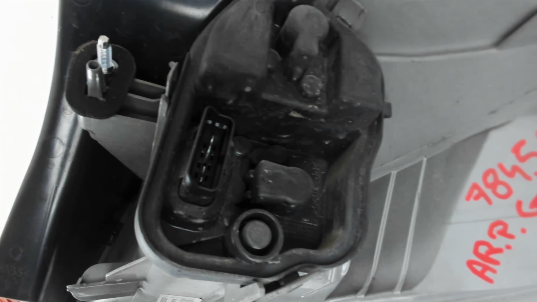 Feu arriere principal gauche (feux) RENAULT MEGANE 3 PHASE 1 Diesel ...