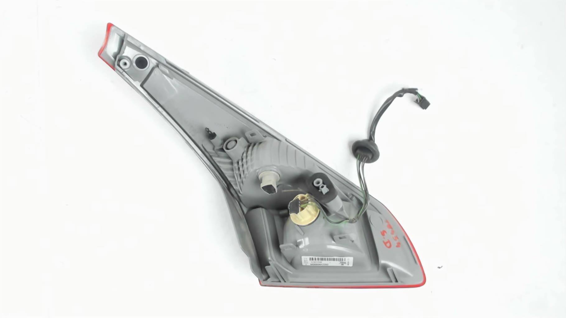 Feu arriere secondaire droit (feux) RENAULT MEGANE 3 PHASE 1 Diesel ...