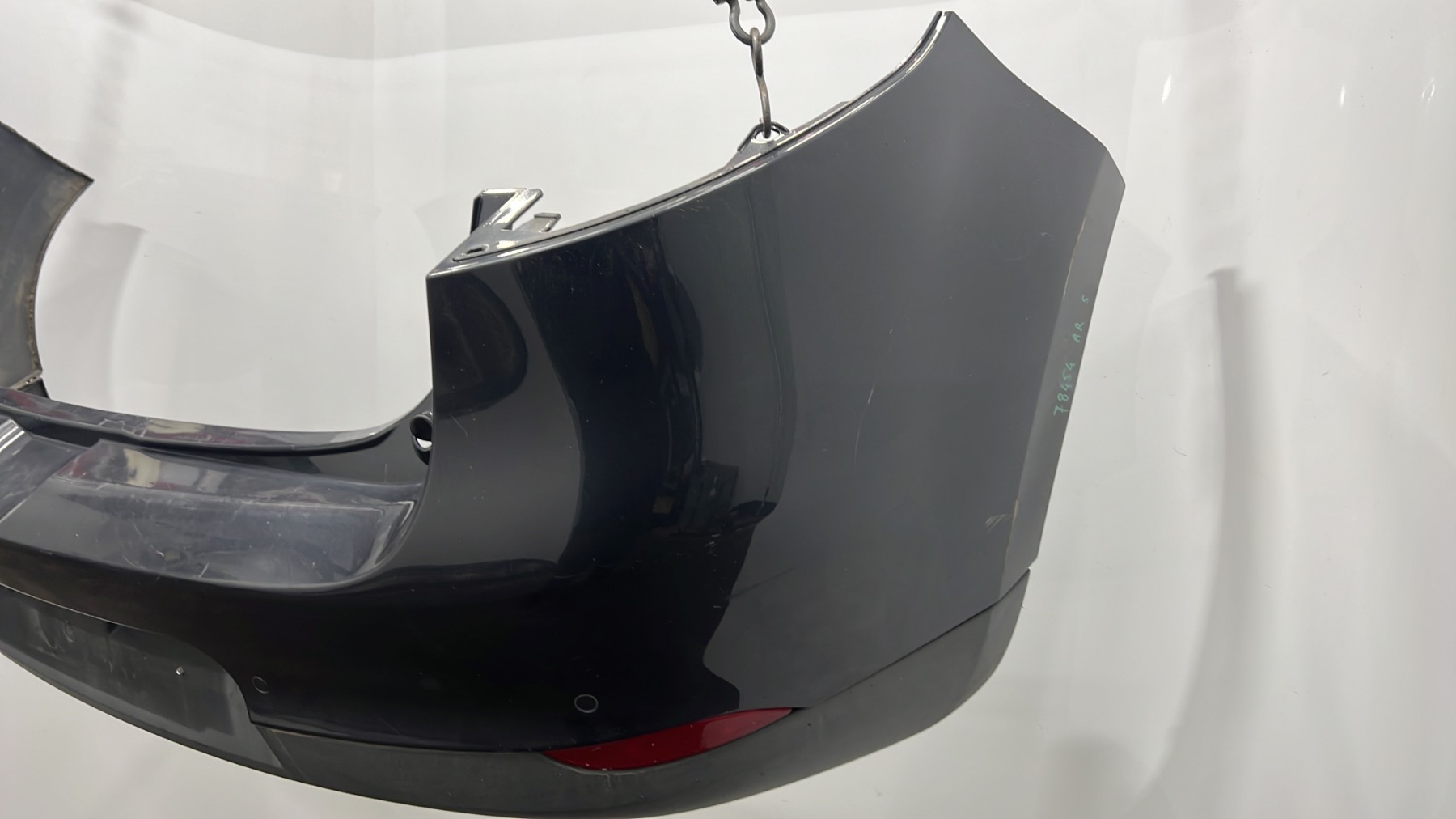 Pare choc arriere RENAULT MEGANE 3 PHASE 1 Diesel 2009 | AutoPieces.fr