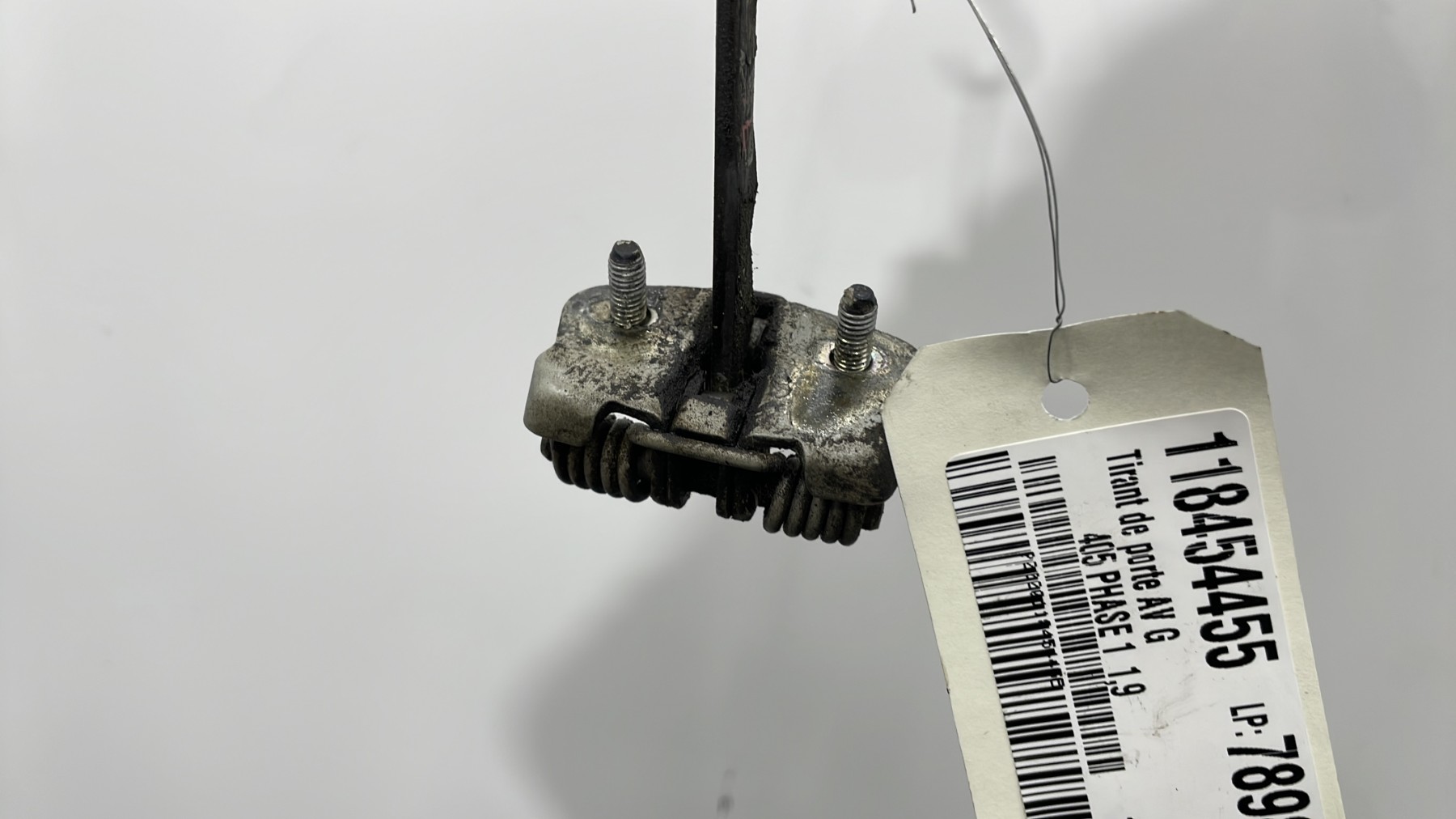 Tirant de porte avant gauche PEUGEOT 405 PHASE 1 Diesel 1991 ...