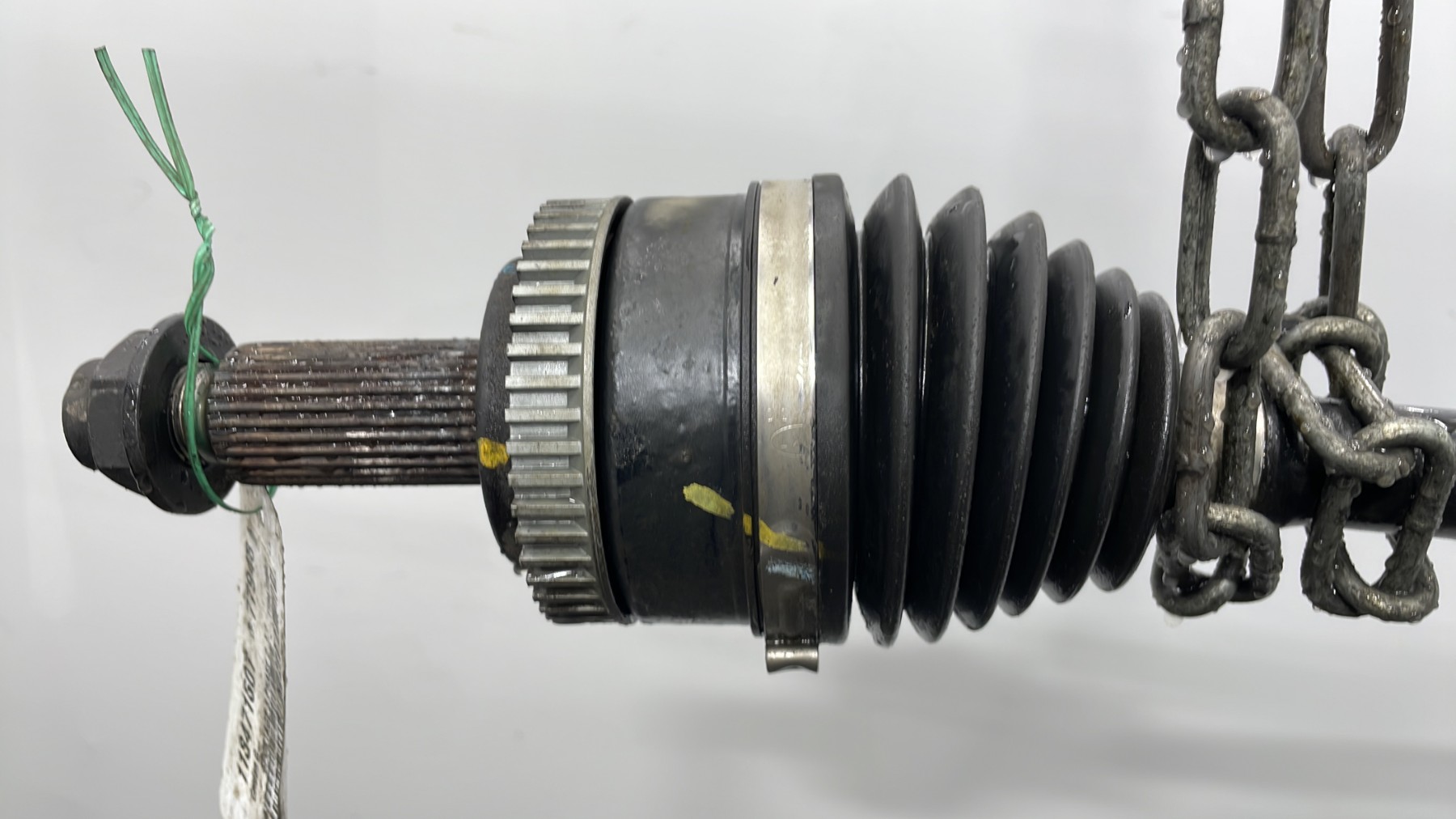 Cardan gauche (transmission) KIA SPORTAGE 3 PHASE 2 Diesel 2015 ...