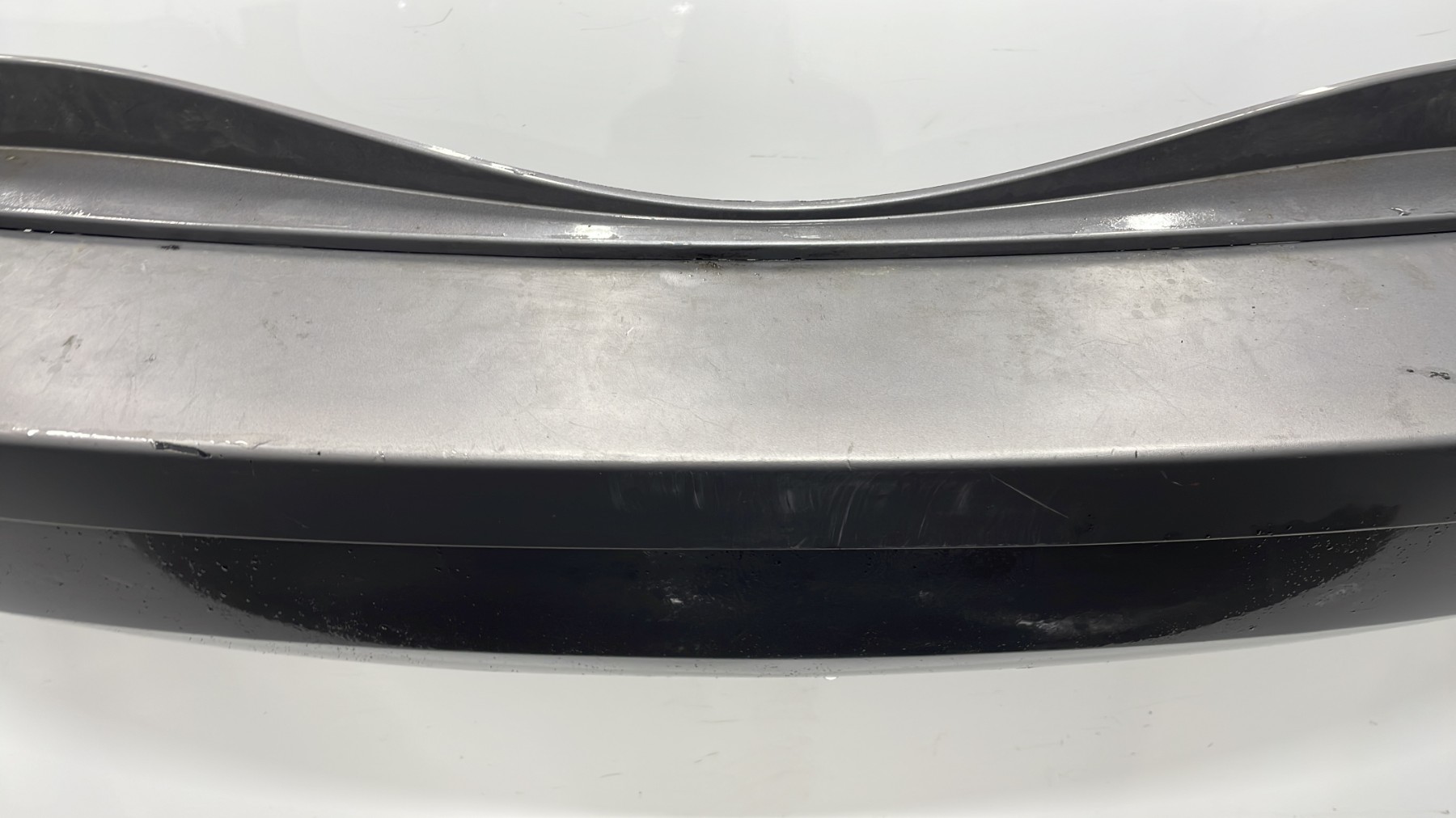 Pare choc arriere RENAULT MODUS PHASE 2 Diesel 2011 | AutoPieces.fr