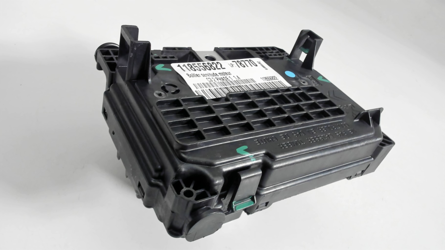 Boitier servitude moteur (BSM) CITROEN C3 2 PHASE 1 Diesel 2012 ...