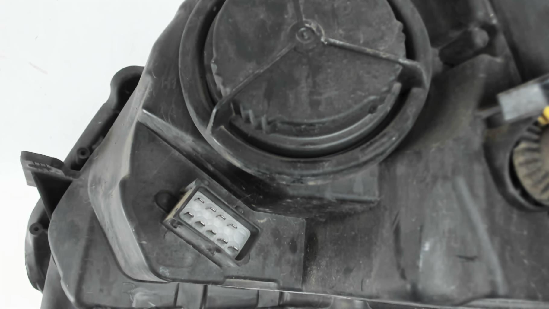 Optique avant principal droit (feux)(phare) OPEL CORSA D PHASE 2 Diesel ...