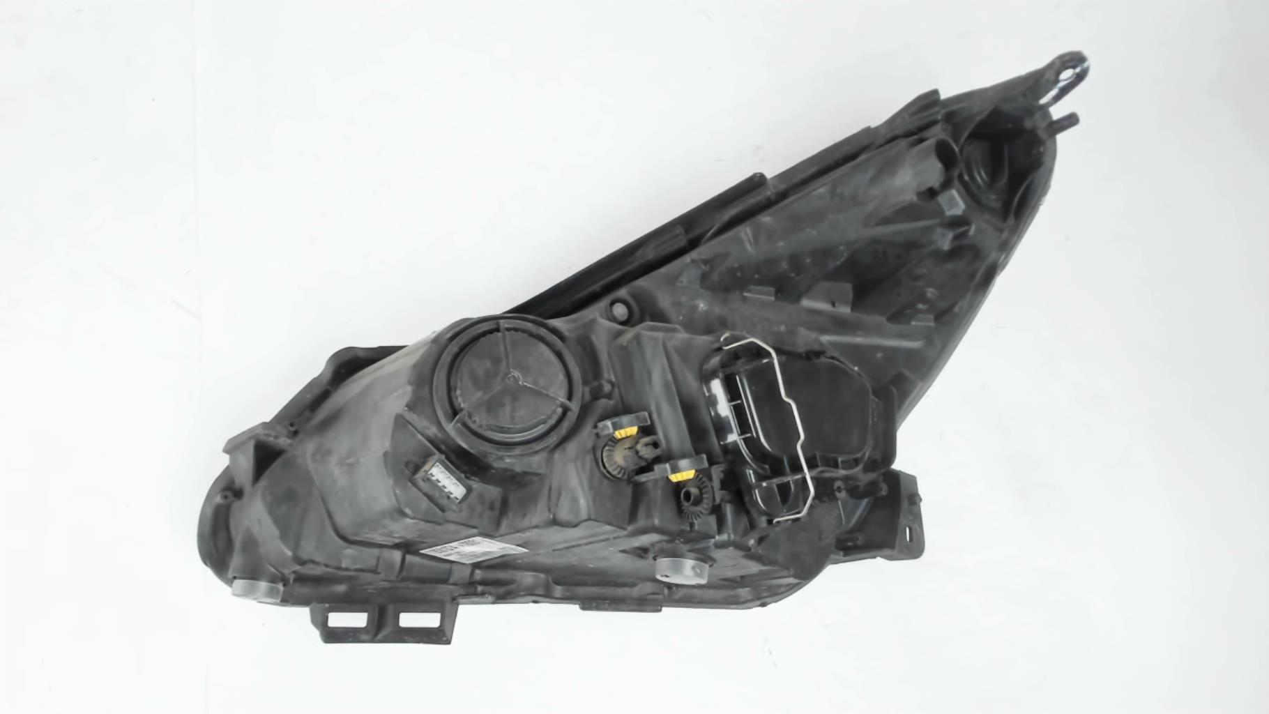 Optique avant principal droit (feux)(phare) OPEL CORSA D PHASE 2 Diesel ...