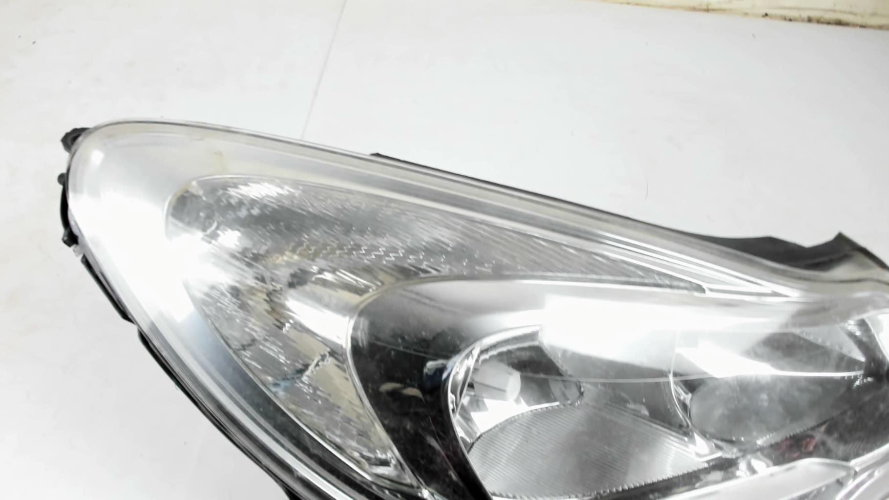 Optique avant principal droit (feux)(phare) OPEL CORSA D PHASE 2 Diesel ...