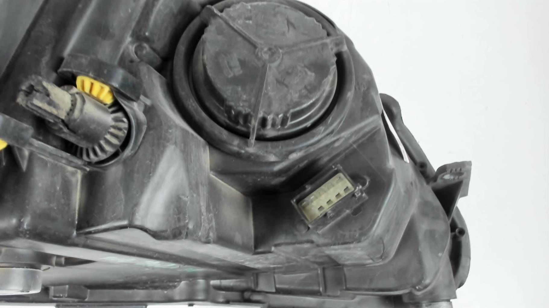 Optique avant principal gauche (feux)(phare) OPEL CORSA D PHASE 2 ...