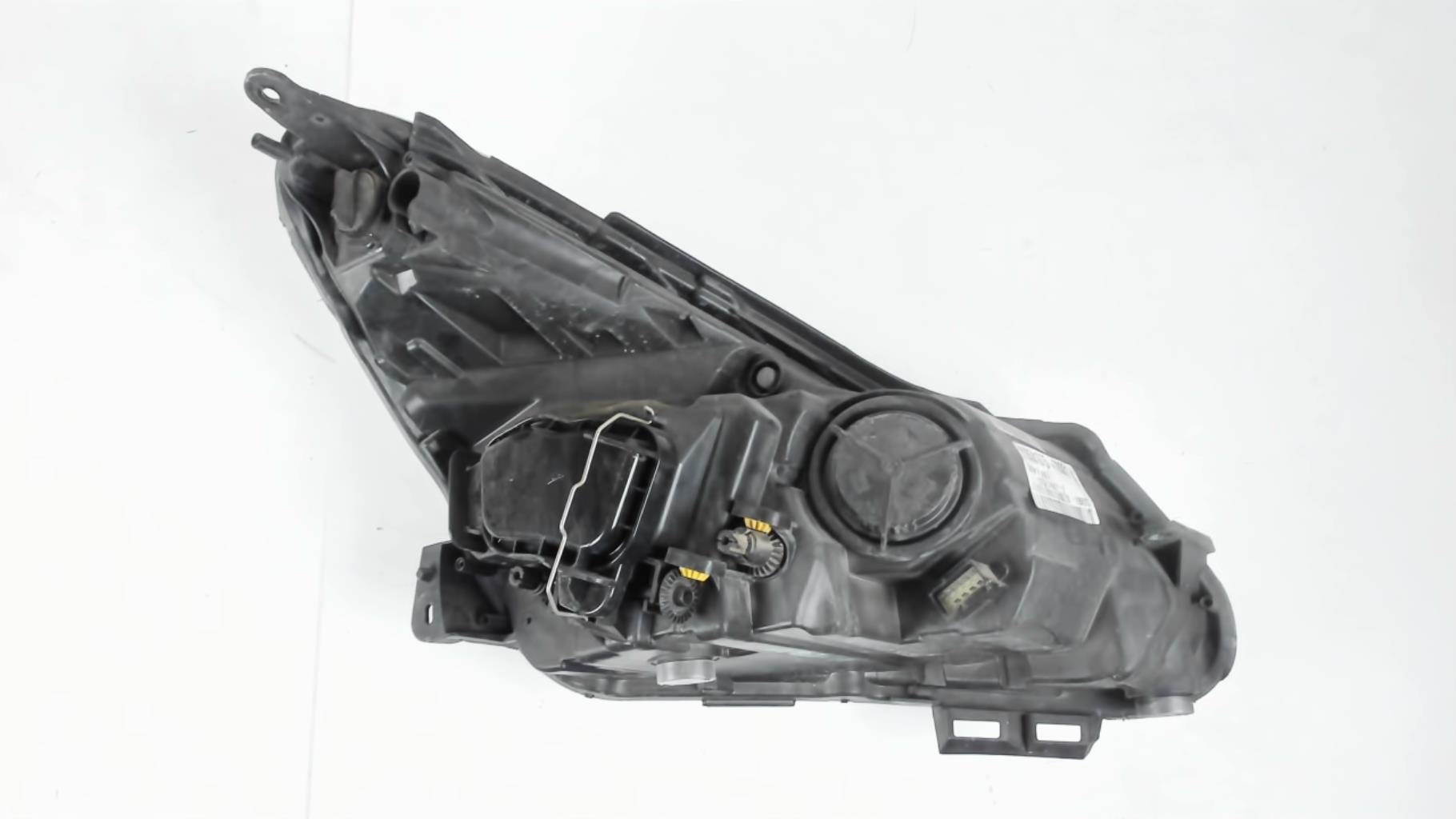 Optique avant principal gauche (feux)(phare) OPEL CORSA D PHASE 2 ...