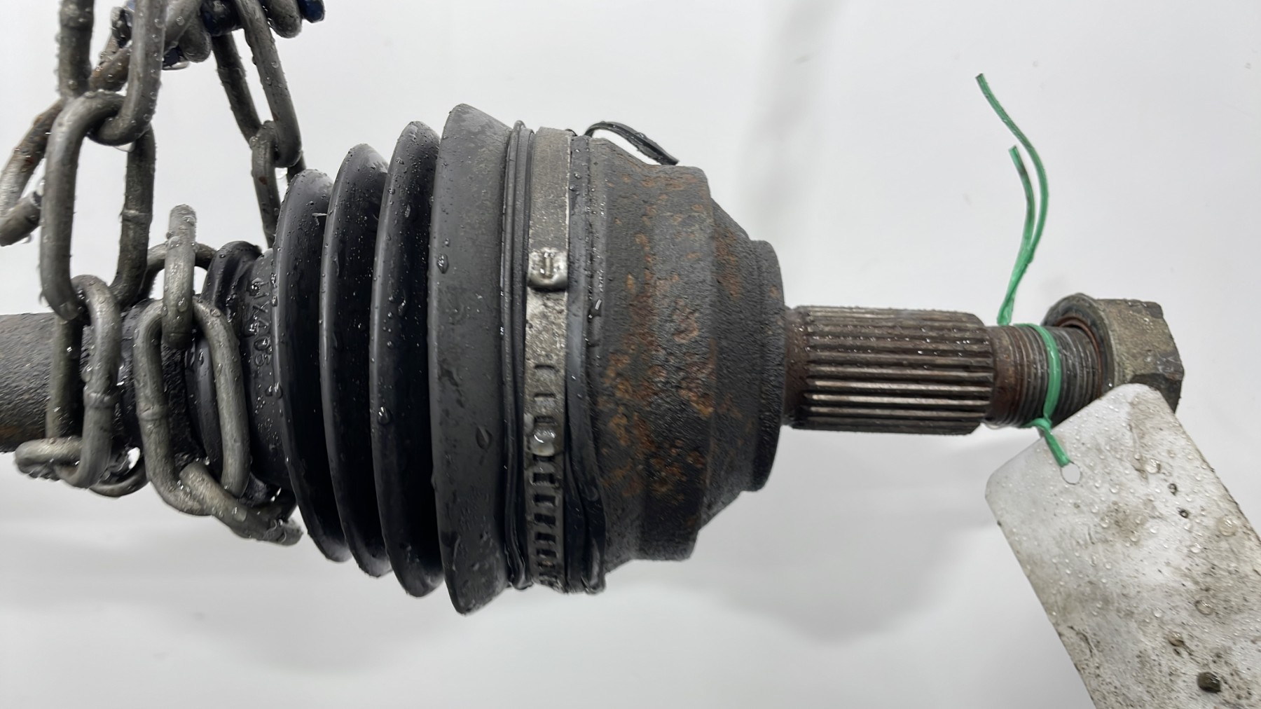 Cardan droit (transmission) FIAT SCUDO 1 PHASE 2 Diesel | AutoPieces.fr