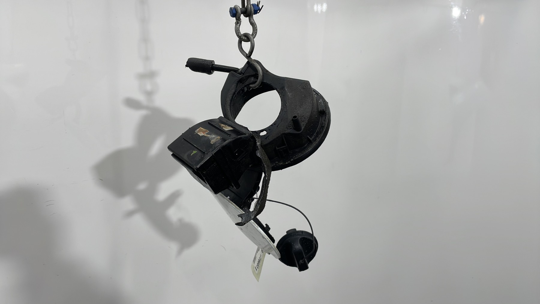 Trappe d'essence RENAULT CLIO 4 PHASE 2 Diesel 2018 | AutoPieces.fr