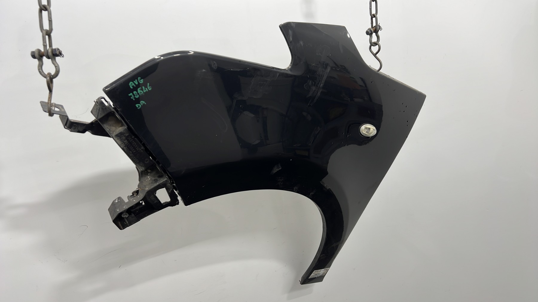 Aile avant gauche CITROEN C3 PICASSO PHASE 1 Diesel | AutoPieces.fr