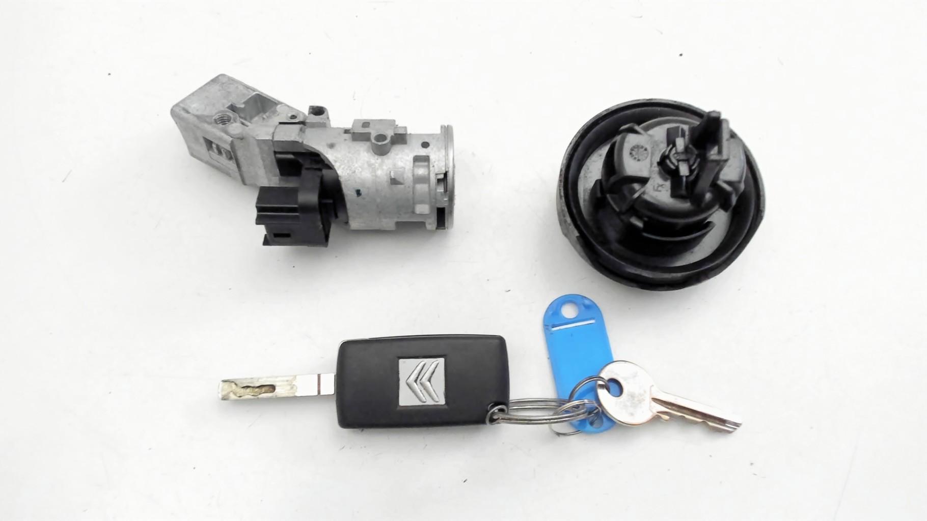 Kit barillet CITROEN C3 PICASSO PHASE 1 Diesel | AutoPieces.fr