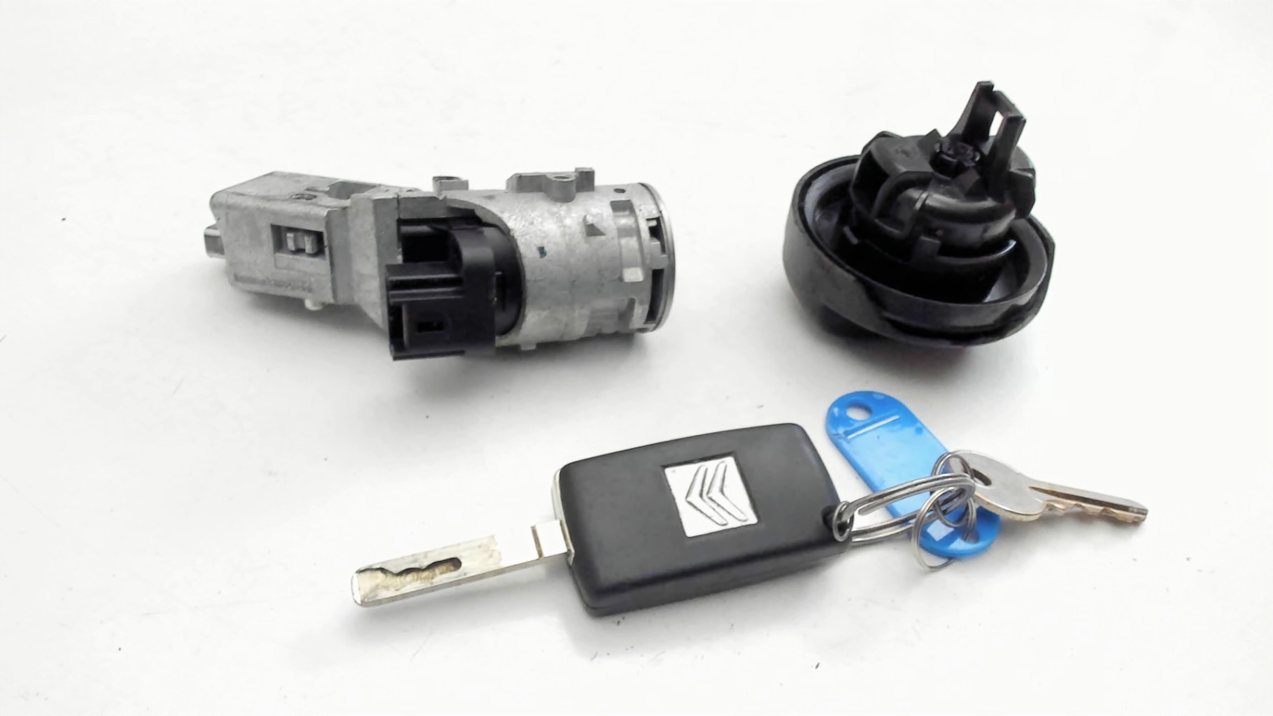 Kit barillet CITROEN C3 PICASSO PHASE 1 Diesel | AutoPieces.fr