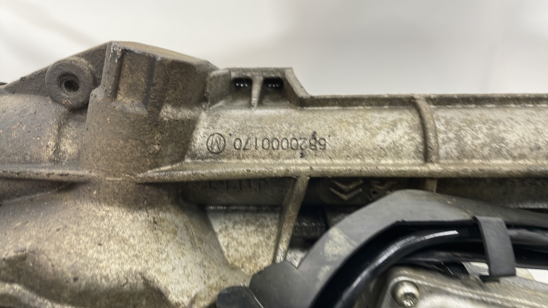 Cremaillere assistee CITROEN C3 PICASSO PHASE 1 Diesel | AutoPieces.fr