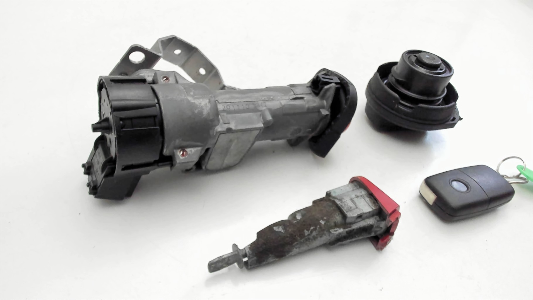 Kit barillet SEAT IBIZA 4 PHASE 1 Diesel 2011 | AutoPieces.fr