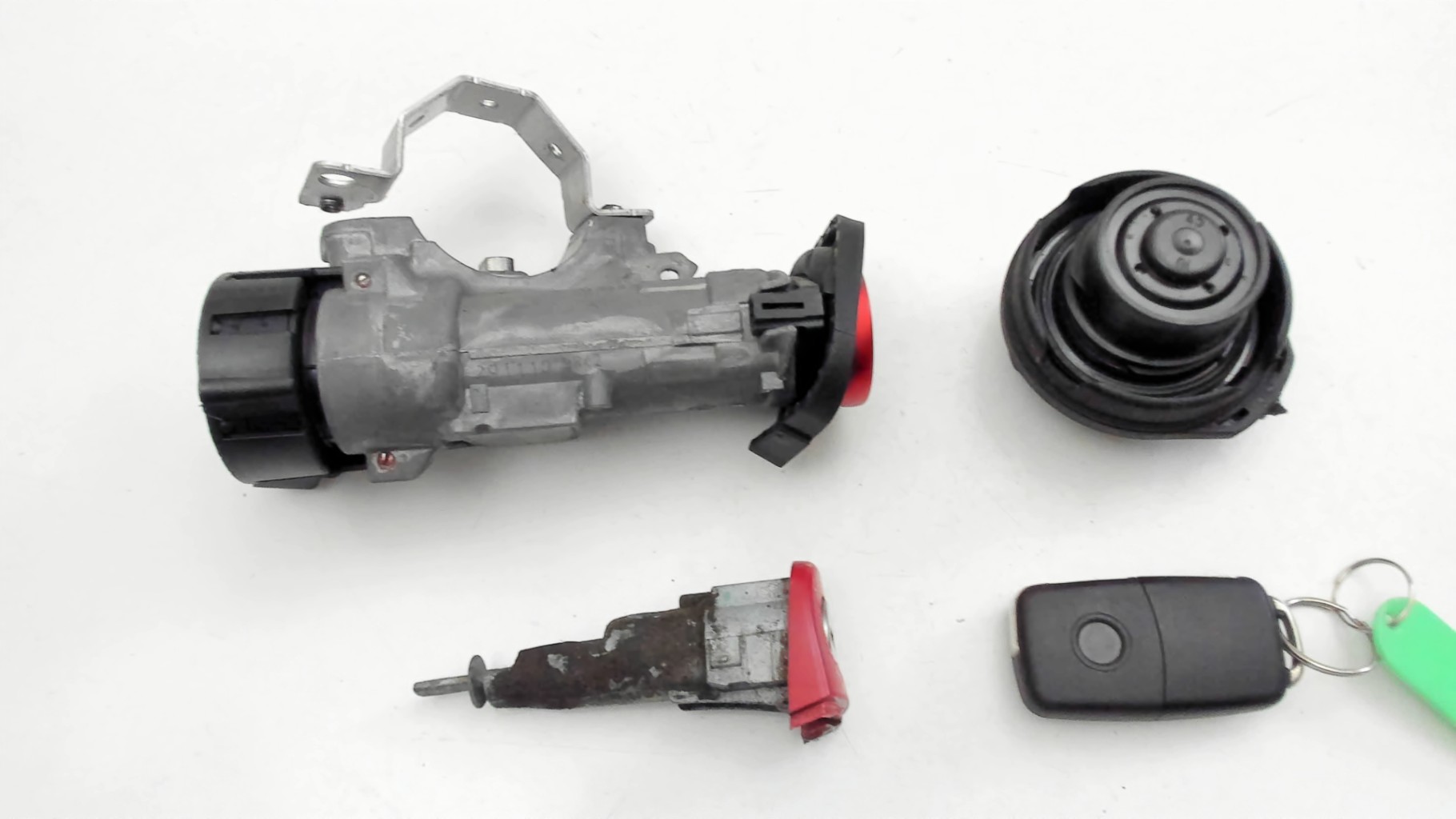 Kit barillet SEAT IBIZA 4 PHASE 1 Diesel 2011 | AutoPieces.fr