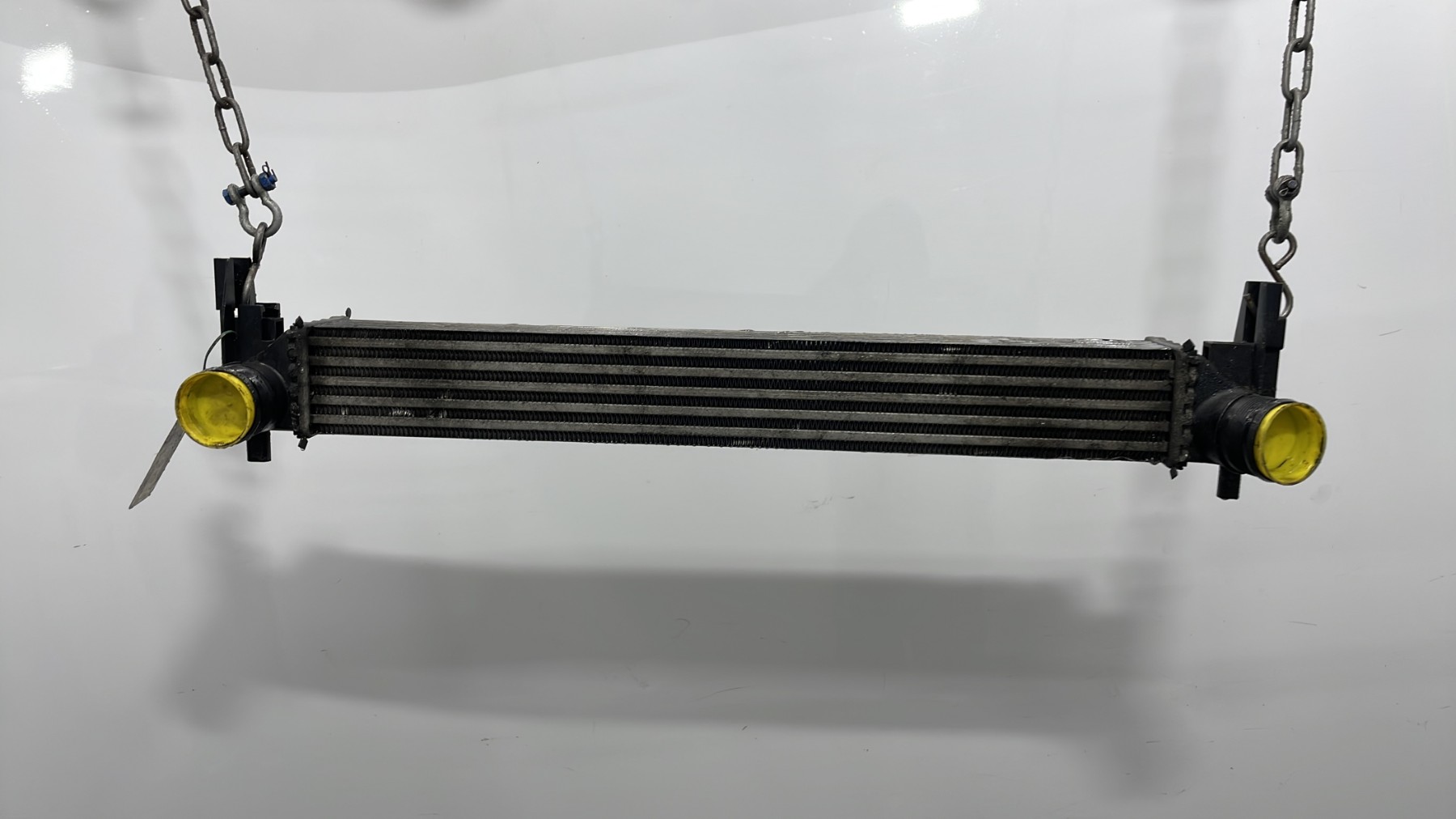 Echangeur air (Intercooler) SEAT IBIZA 4 PHASE 1 Diesel 2011 ...