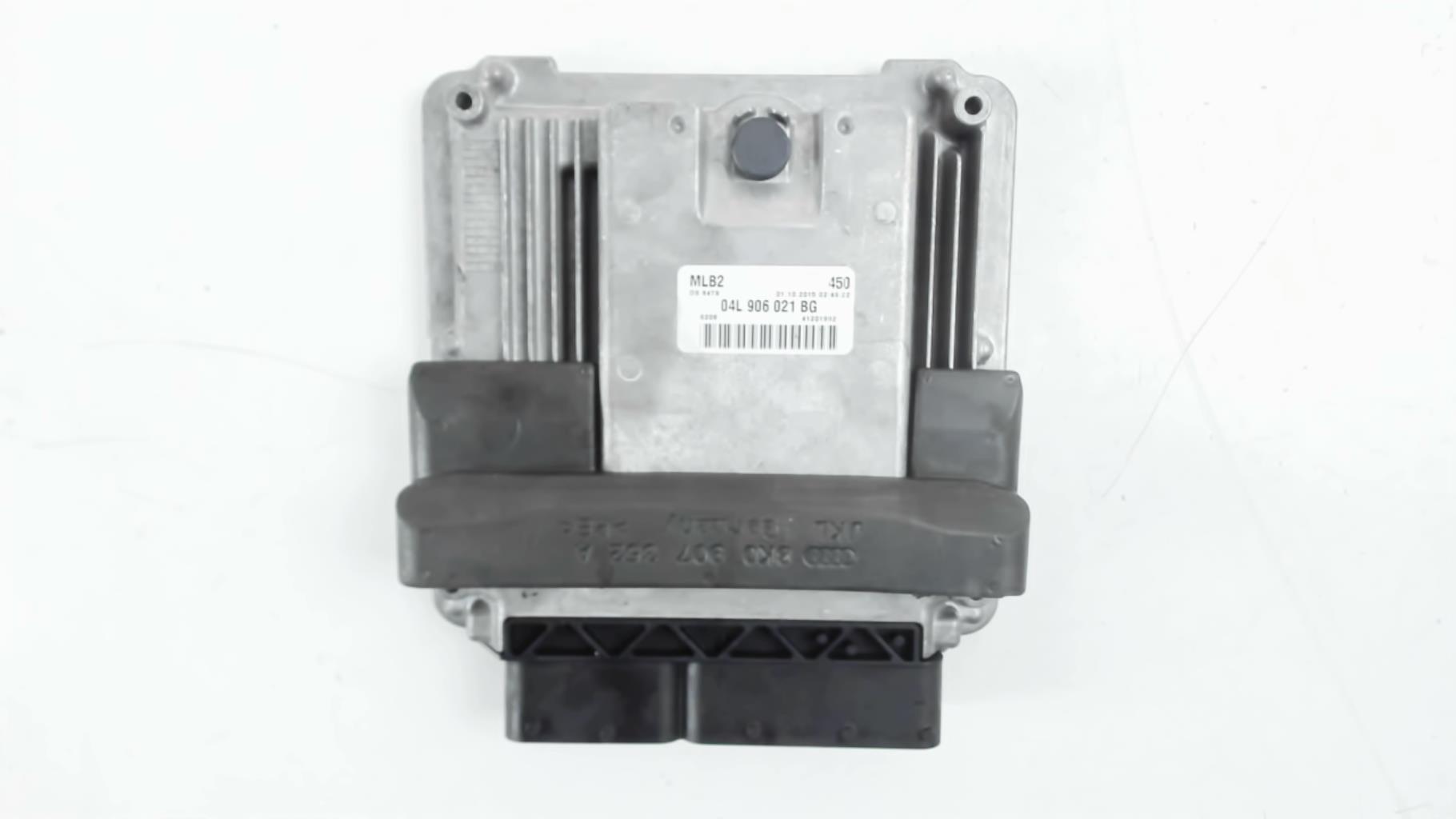 Calculateur moteur AUDI A5 1 COUPE PHASE 2 Diesel 2016 | AutoPieces.fr