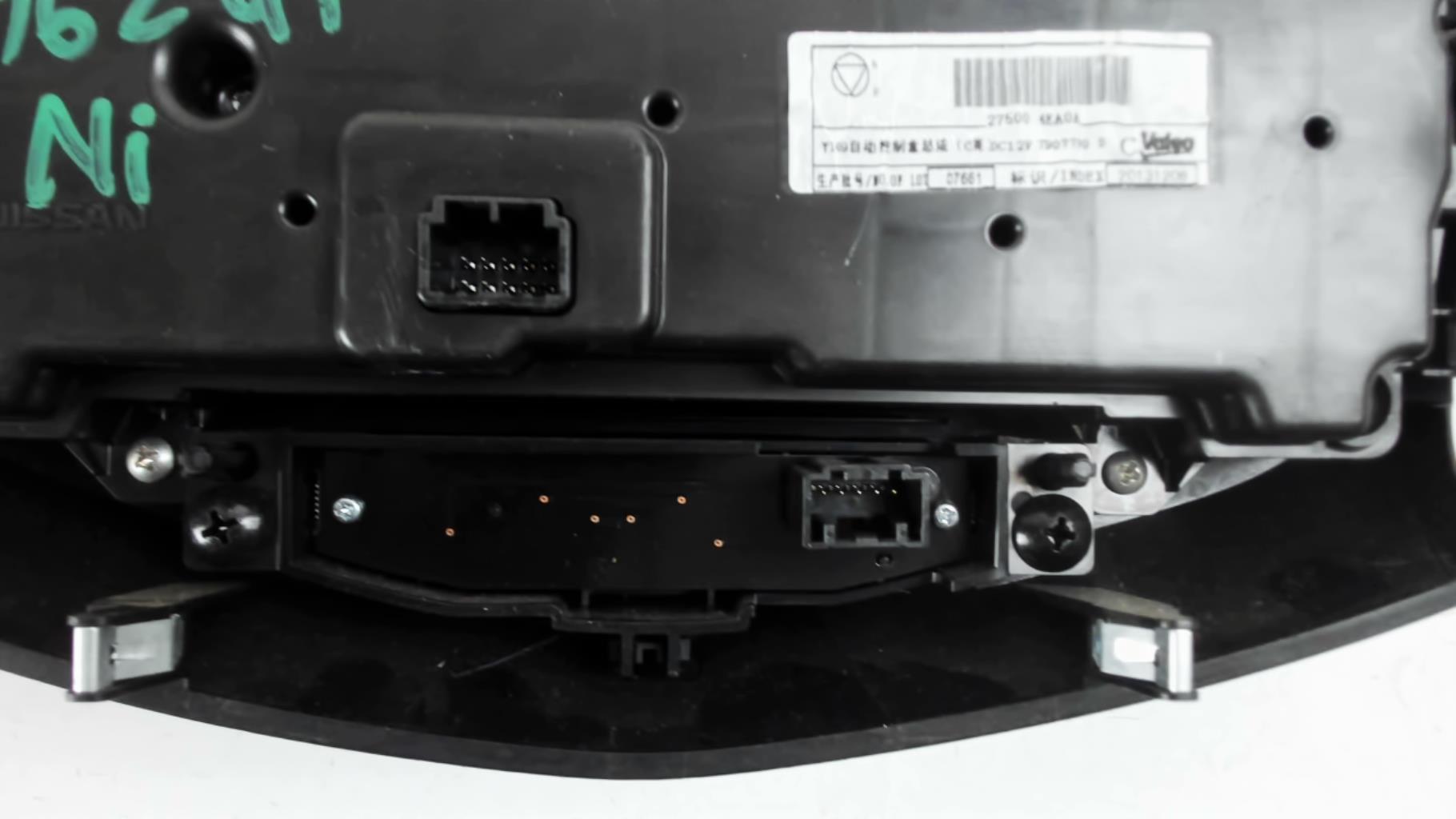 Commande chauffage NISSAN QASHQAI 2 PHASE 1 Essence | AutoPieces.fr