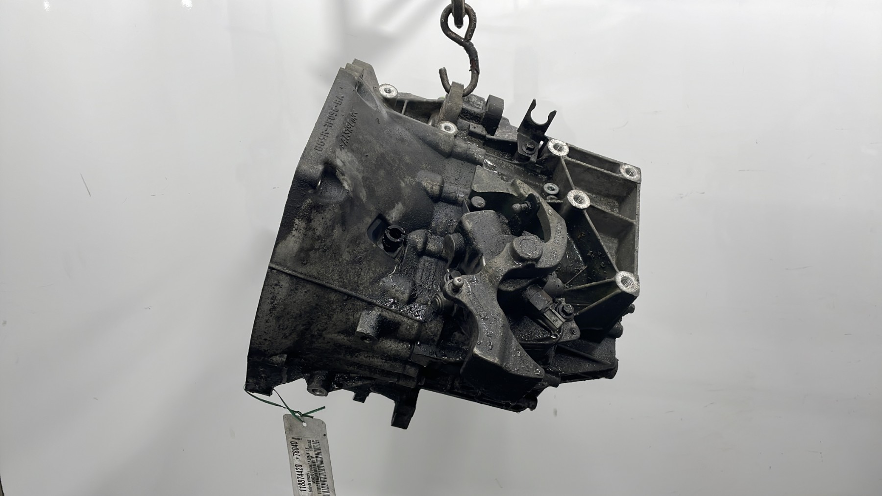 Boite de vitesses FORD MONDEO 3 PHASE 2 BREAK Diesel 2011 | AutoPieces.fr