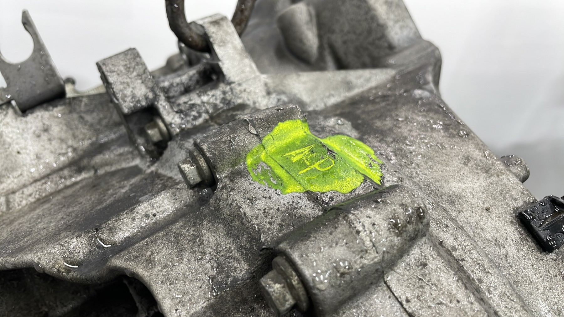 Boite de vitesses FORD MONDEO 3 PHASE 2 BREAK Diesel 2011 | AutoPieces.fr