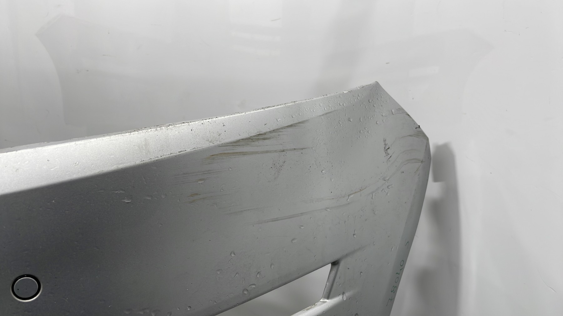 Pare choc avant FORD MONDEO 3 PHASE 2 BREAK Diesel 2011 | AutoPieces.fr