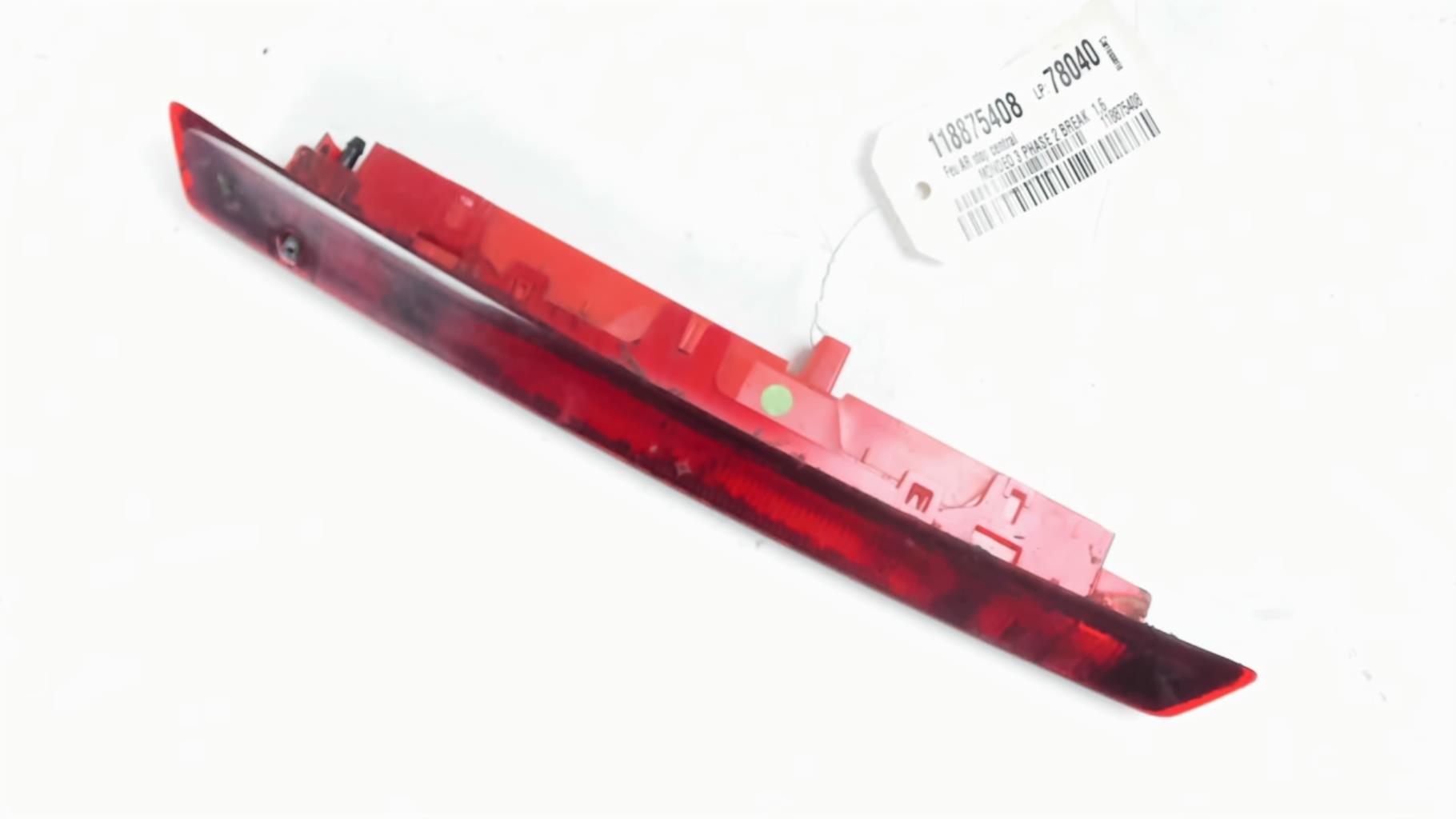 Feu arriere stop central FORD MONDEO 3 PHASE 2 BREAK Diesel 2011 ...