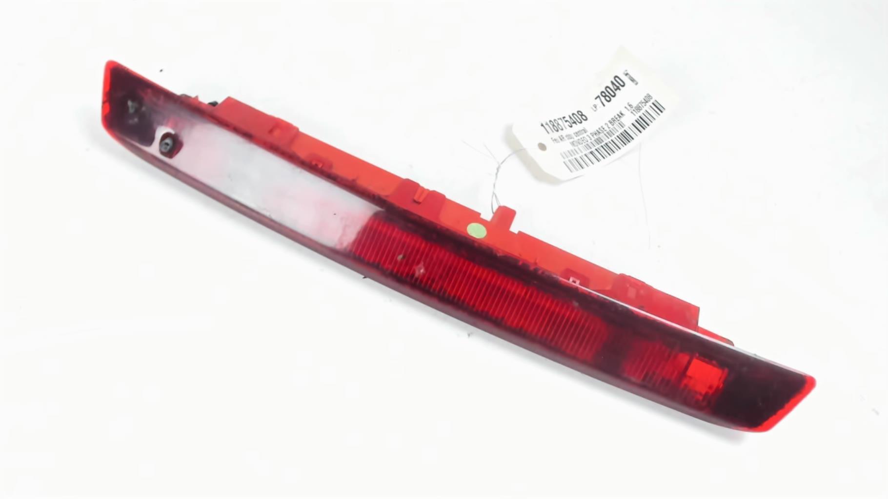 Feu arriere stop central FORD MONDEO 3 PHASE 2 BREAK Diesel 2011 ...