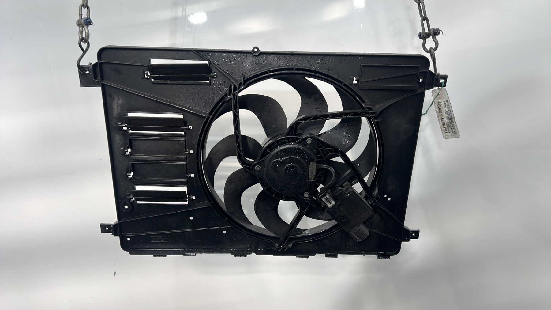 Ventilateur eau FORD MONDEO 3 PHASE 2 BREAK Diesel 2011 | AutoPieces.fr