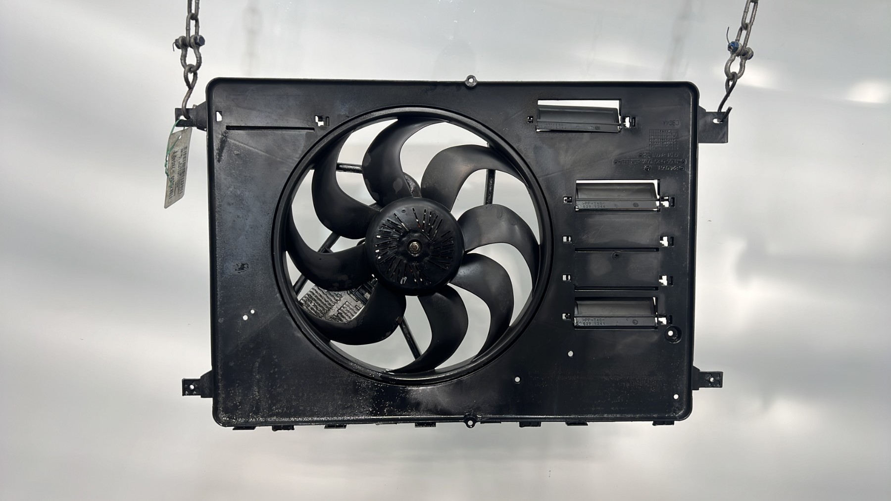 Ventilateur eau FORD MONDEO 3 PHASE 2 BREAK Diesel 2011 | AutoPieces.fr