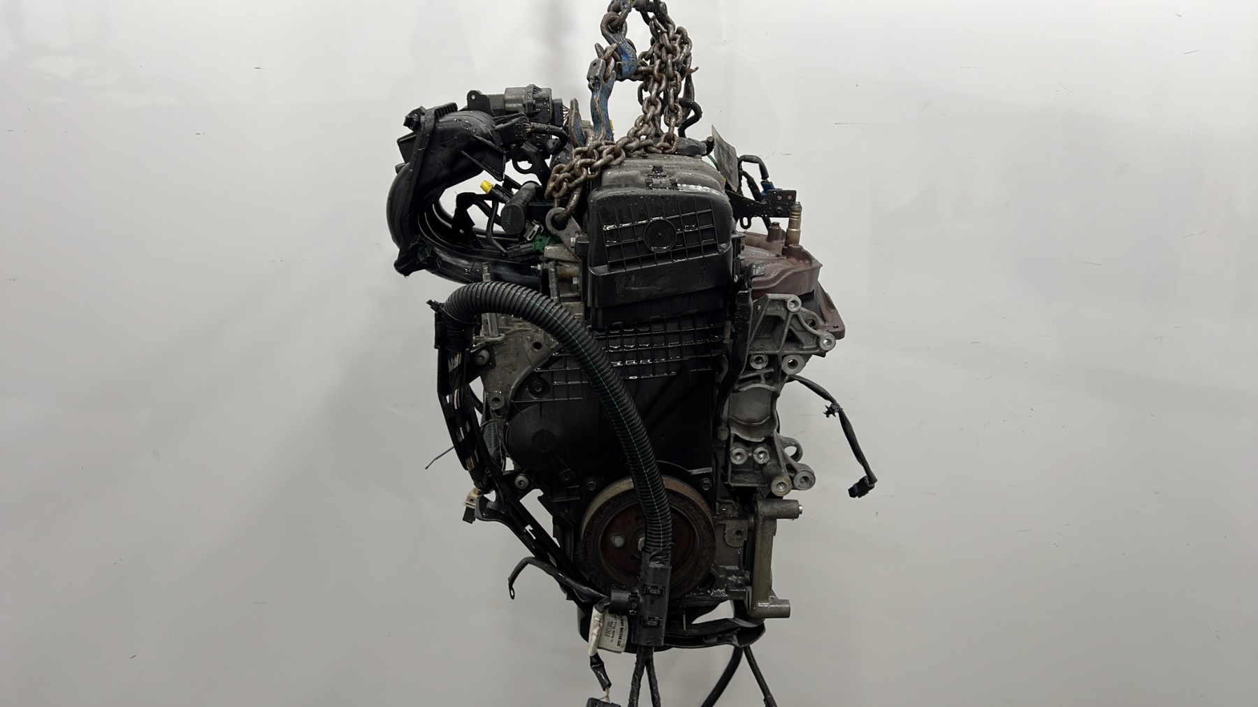 Moteur PEUGEOT 206 PHASE 2 Essence 2008 | AutoPieces.fr