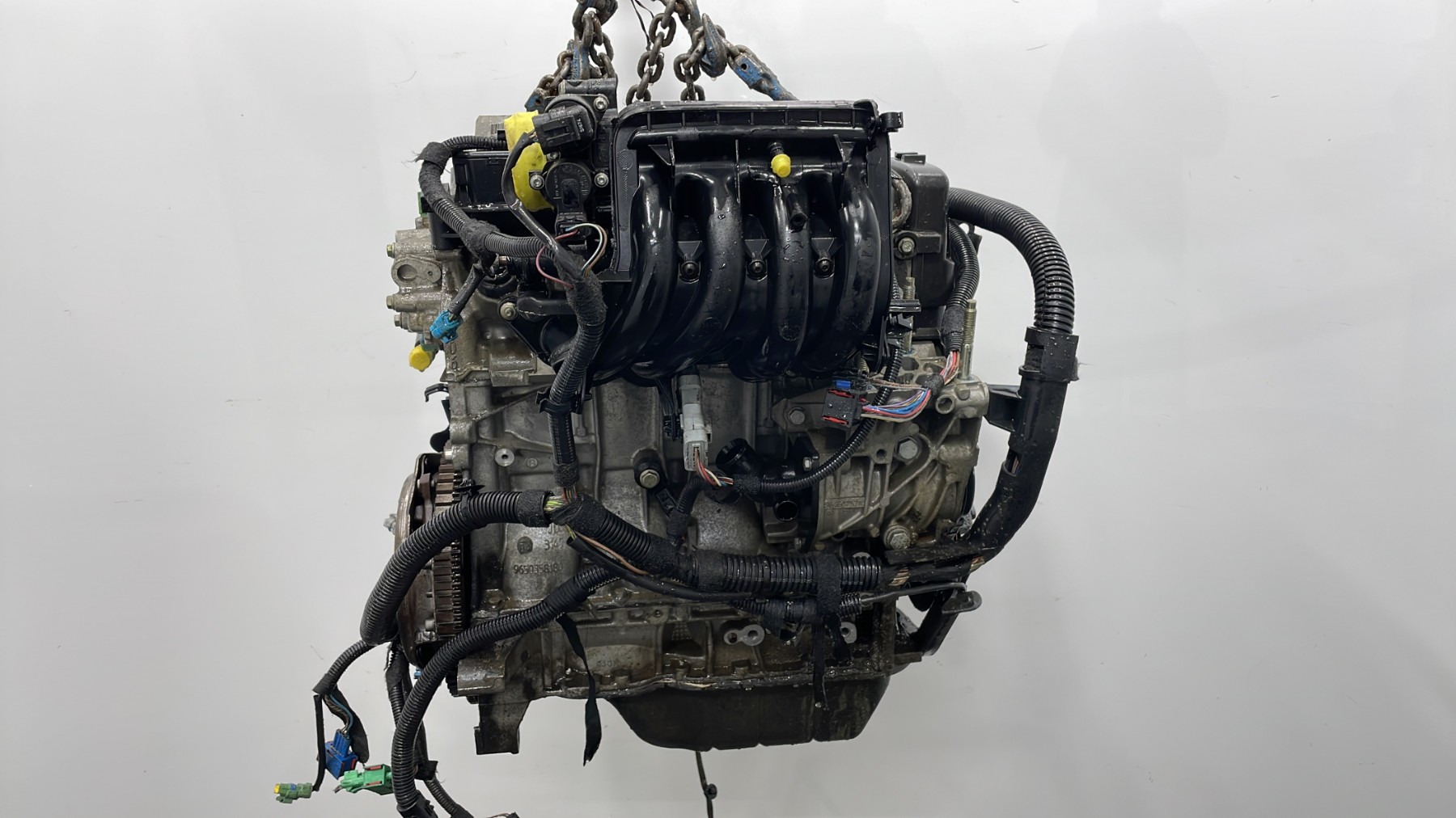 Moteur PEUGEOT 206 PHASE 2 Essence | AutoPieces.fr